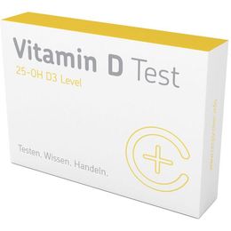 Cerascreen Vitamin D Test-Kit 1 St