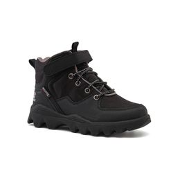 Kamik Wanderschuhe "Lynxmid" in Schwarz - 47% | Gr&ouml;&szlig;e 34 | Kinder-outdoor-sport-schuhe