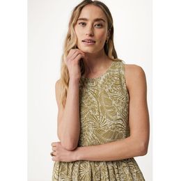 Mexx Kleid in Khaki - 54% | Gr&ouml;&szlig;e M | Damen-kleider