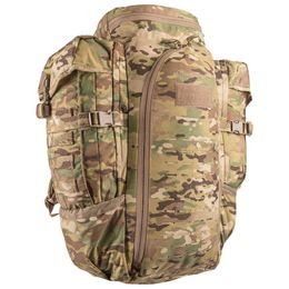 Halftrack Backpack Rucksack 35 Liter multicam
