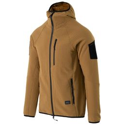 Helikon-Tex Patriot PRO Fleece Jacke coyote, Gr&ouml;&szlig;e S