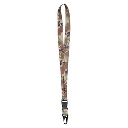Alpha Industries Utility Lanyard Schl&uuml;sselband woodland camo