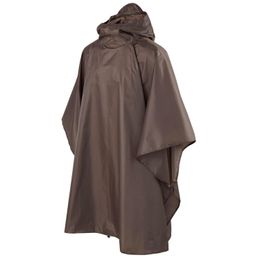 Helikon-Tex Lightweight Poncho - Polyester earth brown