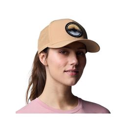 Columbia Cap "Mountaincap 3D Stretch S" in Beige - 48% | Damen-muetzen-caps