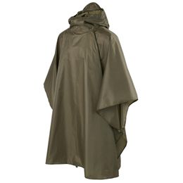 Helikon-Tex Lightweight Poncho - Polyester oliv