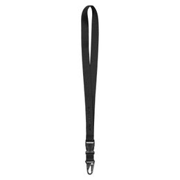Alpha Industries Utility Lanyard Schl&uuml;sselband schwarz
