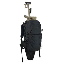 LoDrag II Pack Rucksack 37 Liter schwarz