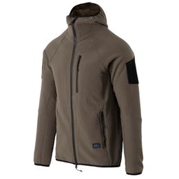 Helikon-Tex Patriot PRO Fleece Jacke taiga green, Gr&ouml;&szlig;e M