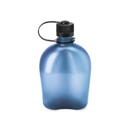 Nalgene Feldflasche Oasis Sustain 1 Liter blau