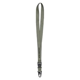 Alpha Industries Utility Lanyard Schl&uuml;sselband sage green