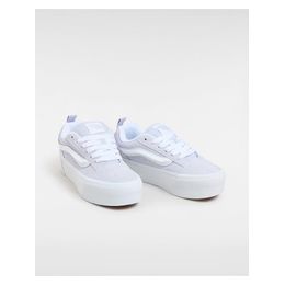 Vans Leder-Sneakers in Lila - 61% | Gr&ouml;&szlig;e 38 | Damen-sneakers