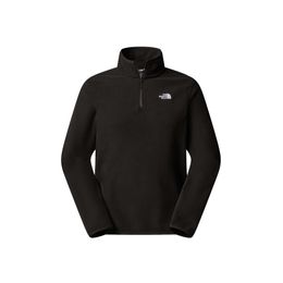 The North Face Sportsweatshirt 'Glacier' Herren Gr&ouml;&szlig;e M schwarz