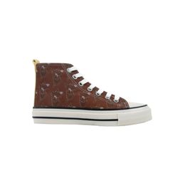 DOGO Sneaker high 'Camping Scooby Doo' Damen Gr&ouml;&szlig;e 37 braun