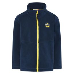 Lego Fleecejacke "Sakso 601" in Dunkelblau - 47% | Gr&ouml;&szlig;e 116 | Kids-fleecejacken-fleecepullover