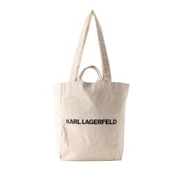 K by KARL LAGERFELD Karl Lagerfeld Shopper Herren Gr&ouml;&szlig;e One Size schwarz / offwhite