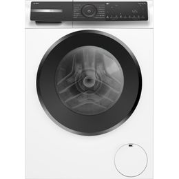 Bosch Waschmaschine "WGH244A40", Energieeffizienz: A (A-G), wei&szlig;, B:59,8cm H:84,5cm T:59cm, Waschmaschinen