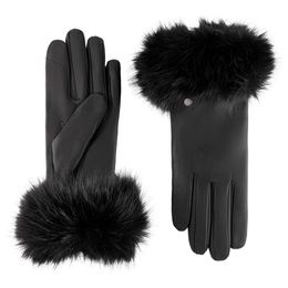 Roeckl Handschuhe 'BIELLA' Damen Gr&ouml;&szlig;e M/L schwarz