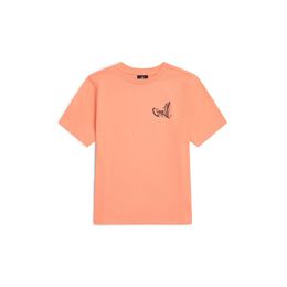 O`Neill O'neill T-Shirt Jungen Gr&ouml;&szlig;e 164 apricot / schwarz