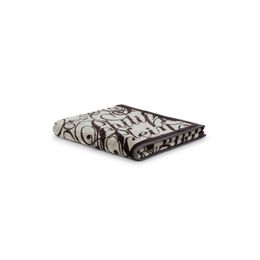 Handtuchhalter Philipp Plein "Bath Sheet Signature", 04, braun, Handtuchhalter, Handtuchhalter