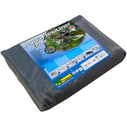 Teichfolie Ubbink "Aqua FlexiLiner", schwarz, B:330cm L:500cm, EPDM, Baufolien, BxL: 330x500 cm