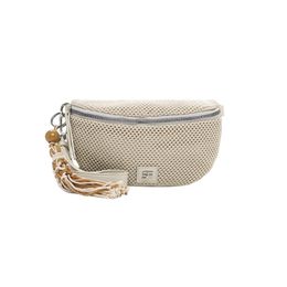 Umh&auml;ngetasche SURI FREY "Umh&auml;ngetasche SFY Gitty", Damen, Gr. B/H/T: 26cm x 17cm x 11cm 0, beige (beige 400), Polyester, Taschen Umh&auml;ngetasche