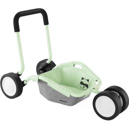 Kinderfahrzeug Lauflernhilfe Puky "WUTSCH TRAILY BUNDLE", gr&uuml;n (pastel gr&uuml;n), Lauflernhilfen, KinderB:42cm T:73cm, Stahl, ab 18 Monaten, Baby, B:42cm T:73cm