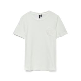 V&eacute;ro Moda Vero Moda Shirt in Wei&szlig; - 60% | Gr&ouml;&szlig;e S | Damen-tops