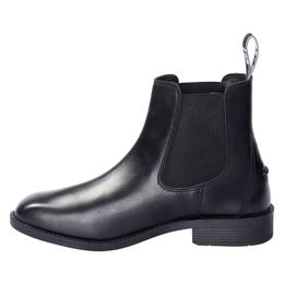 Loesdau Jodhpurstiefel Atlanta schwarz 45