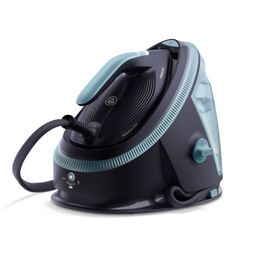 Philips Dampfb&uuml;gelstation "PerfectCare 7000 Series PSG7200/30, PSG7200/20", blau, Dampfb&uuml;gelstationen, 2.850 Watt, OptimalTemp & TurboPower-Dampfmotor, 600 gr Dampfsto&szlig;
