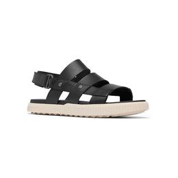 Sorel Sandalen "ONA AVE" in Schwarz - 57% | Gr&ouml;&szlig;e 37 | Damen-sandalen