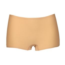 Boxer After Eden "Unlimited", Damen, powder, Obermaterial: 82% Polyamid, 18% Elasthan, clean, k&ouml;rpernah, Unterhosen, bequem, elastisch, eng, basic, weich