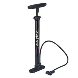 Luftpumpe Prophete, schwarz, PumpenH:4,3cm L:48,5cm, H:4,3cm L:48,5cm