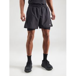 Reebok Sportshorts 'ATHLETE' Herren Gr&ouml;&szlig;e L schwarz