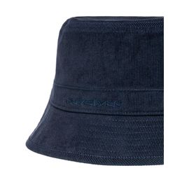 Wendehut Quiksilver "Cord", Damen, Gr. S, blau (schwarz navy), Obermaterial: 65% Microfaser, 35% Walkfrottier;, H&uuml;te