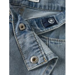 name it Hosenrock 'NKFALMA' M&auml;dchen Gr&ouml;&szlig;e 164 blue denim