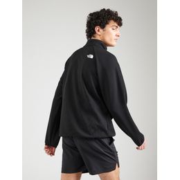 The North Face Sweatshirt 'KECHA' Herren Gr&ouml;&szlig;e S schwarz / wei&szlig;