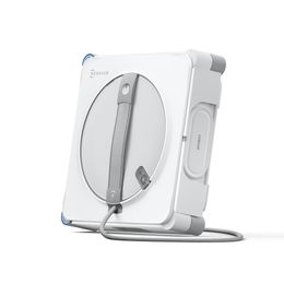 Ecovacs Fensterputzroboter "WINBOT W2", silber (wei&szlig;, silber), B:27cm H:7,8cm T:27cm, Fensterreiniger