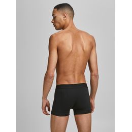 Jack & Jones Jack & Jones Boxershorts 'JACWAISTBAND' Herren Gr&ouml;&szlig;e M schwarz