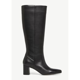 comma, COMMA Stiefel Damen Gr&ouml;&szlig;e 40 schwarz Winterschuhe