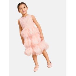 Lipsy Kleid M&auml;dchen Gr&ouml;&szlig;e 146 rosa