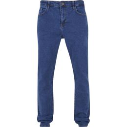 Bequeme Jeans 2Y Premium "2Y Premium Herren 2Y Premium David Carrot Jeans", Herren, Gr. 30, Normalgr&ouml;&szlig;en, blau, 97% Baumwolle, 3% Elasthan, unifarben, Jeans