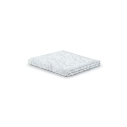 Handtuchhalter Philipp Plein "Bath Sheet Signature", 01, wei&szlig;, Handtuchhalter, Handtuchhalter