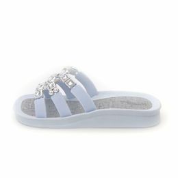 Scarpa Sandalen Damen Gr&ouml;&szlig;e 40 blau / silber