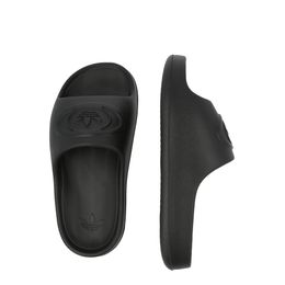 adidas originals Pantolette 'ADILETTE 00s' Jungen Gr&ouml;&szlig;e 39.5 schwarz
