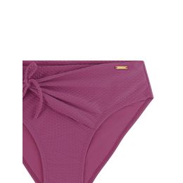 Protest Bikinihose 'MIXWraper' Damen Gr&ouml;&szlig;e M pink