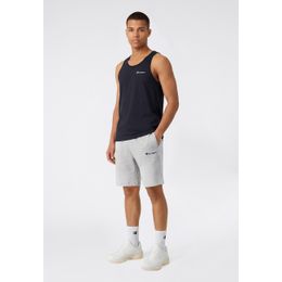 Tanktop Champion "ICONS CONTRAST Tank", Herren, Gr. XXL, nbk, Obermaterial: 100% Baumwolle, normal, Rundhals, Tops Tanktop, sportliche Schnittform, ohne Verschluss, Rundhalsausschnitt