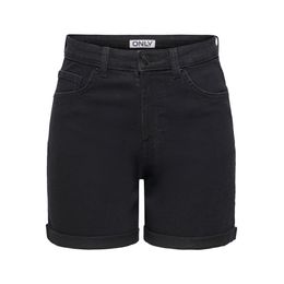 Only Shorts Damen Gr&ouml;&szlig;e 25/26 schwarz