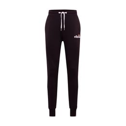 Ellesse Hose 'Nioro' Herren Gr&ouml;&szlig;e 35/36 schwarz / wei&szlig;