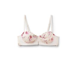 Intimissimi Bra 'Denise Pretty Flowers' female White size 70