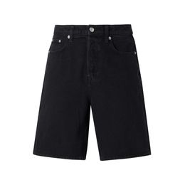 Only & Sons Only & Sons Shorts 'ONSFIVE' Herren Gr&ouml;&szlig;e 38 black denim